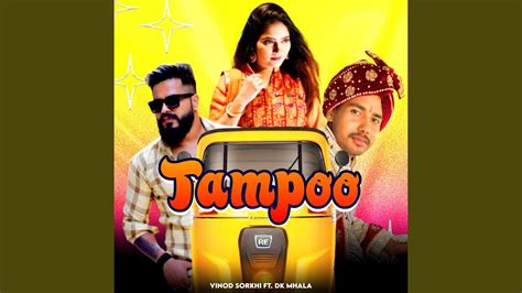 Tampoo Feat Divya Jangid Youtube