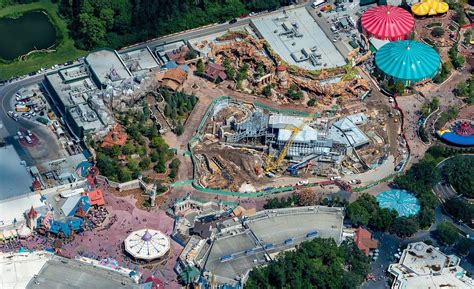 Theme Park Whispers Disney Fantasyland Update