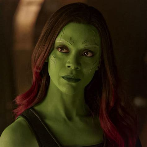 Gamora Unfiltered Icons Zoe Saldana Gamora Gamora Gotg 3 Gamora Marvel