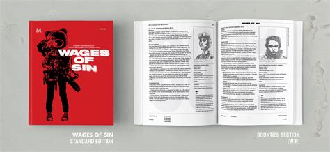 Mothership Rpg Wages Of Sin For Use With The Mothership® Sci Fi