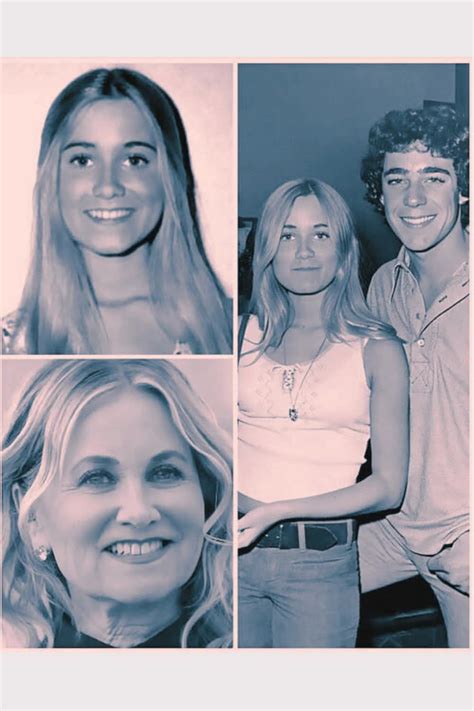 World Maureen Mccormick Was Only 17 When A Pivotal Scene On The Set