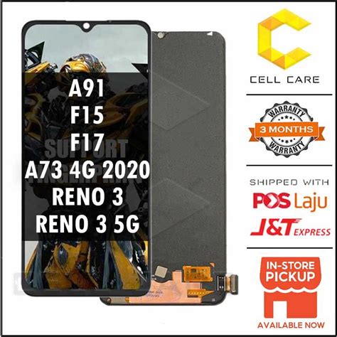 Lcd Display Touch Screen Compatible For Reno Oppo A Oppo F Oppo F Cph Oppo A