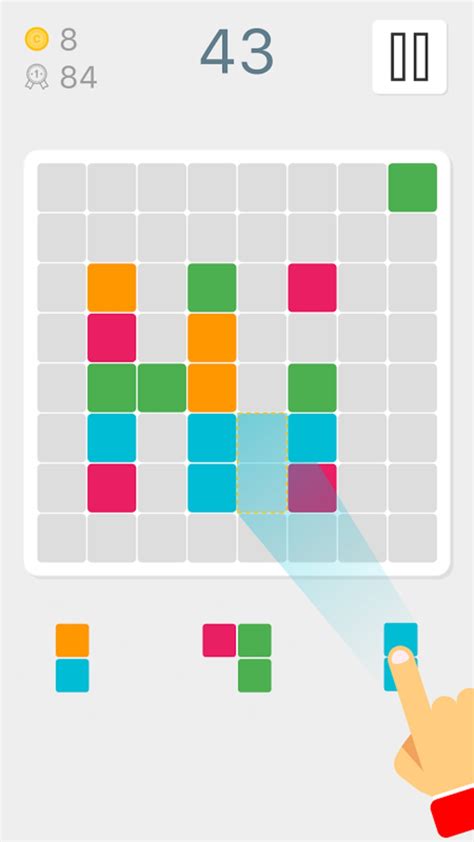 4 Blocks Puzzle APK Para Android Descargar