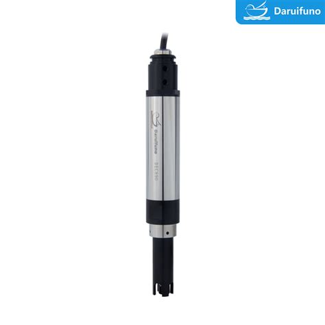 Two Electrode Rs485 Industry Online Conductivity Sensor With Replaceable Measuring Head