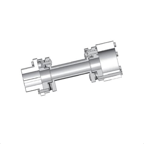 Flexible Disc Spacer Coupling At Logan Newbigin Blog