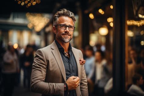 Premium Ai Image Consultant Leading A Workshop Generative Ai