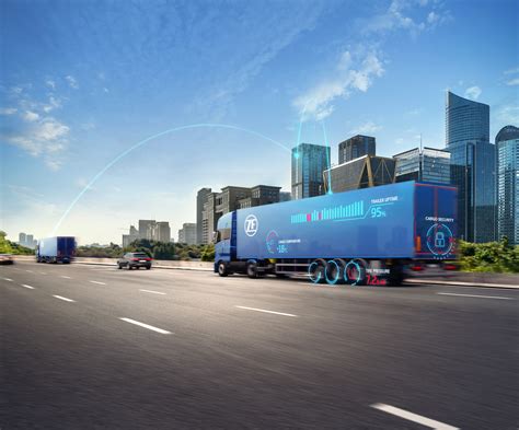 ZF Automation Solutions On Behance