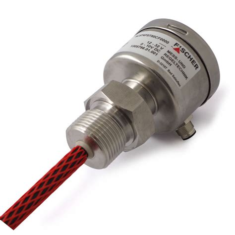 Fischer Nc57 Capacitive Level Sensor Alvi Automation Gasalarm