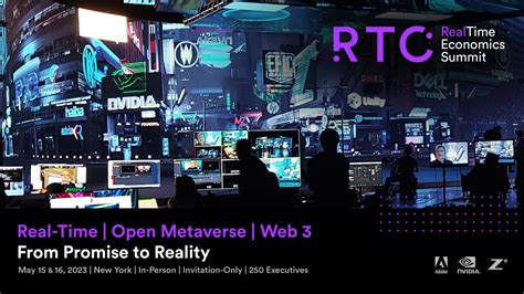 Economics Summit Realtime Conference