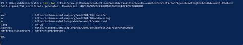 How To Use Ansible With Windows Host Ansible Windows Example
