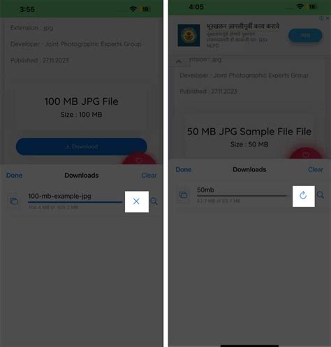 How To Manage Downloads In Safari On IPhone And IPad 2024 Guide