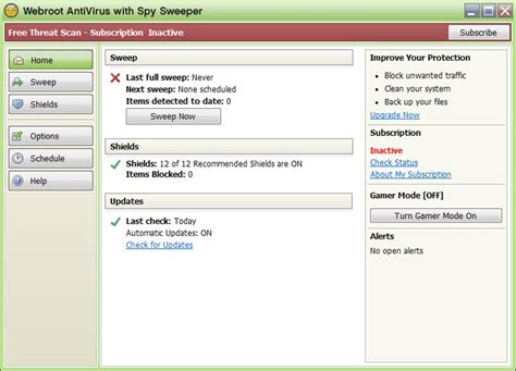 Spy Sweeper 2011 Download