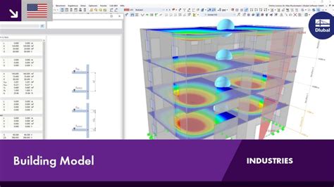 Dlubal Rfem Software For Steel Concrete And Timber Structures On