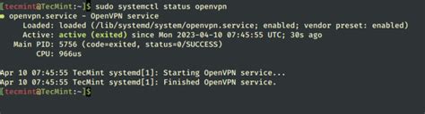 How To Install OpenVPN In Ubuntu Ubuntu