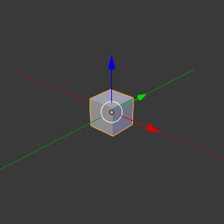 Transformation Gizmos Blender Manual