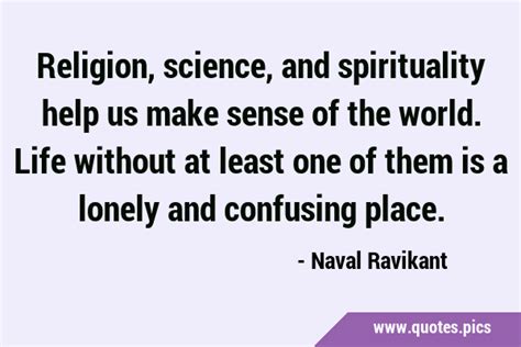 Science Vs Religion Quotes Science And Religion Are Not At Odds