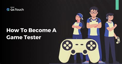 How To Become A Game Tester