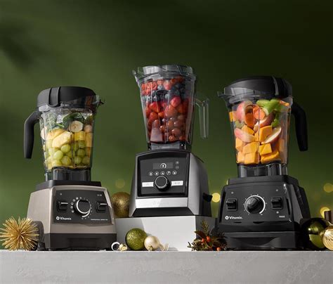 High Performance Blenders Blending Machines Vitamix