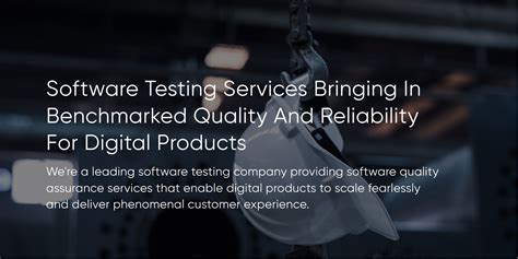 Quality Engineering Qa And Software Testing Services Neosoft