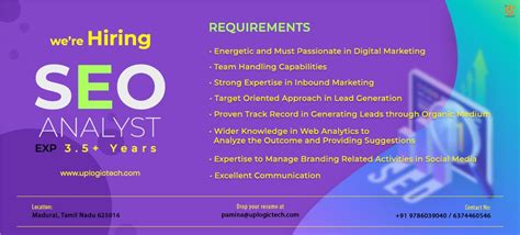 Pamina J On Linkedin Jobs Hiring Jobsearch It Recruitment Careers Jobseekers Techjobs