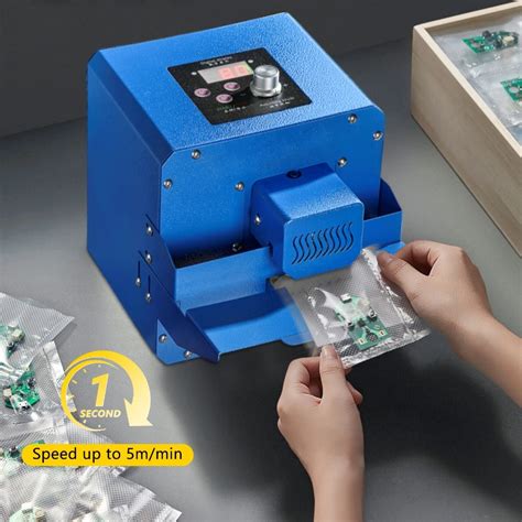 Mini Vacuum Packaging Machine Ai Agtech Global