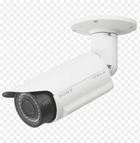 Camaras De Seguridad Sony Snc Ch260 1080p Hd Bullet Network Security Camera PNG Transparent