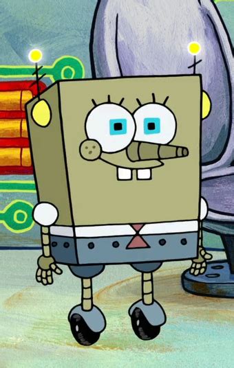 Spongebot Encyclopedia Spongebobia Fandom