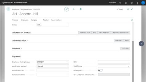 Setting Up EFT For Bank Accounts Vendors And Employees Fenwick
