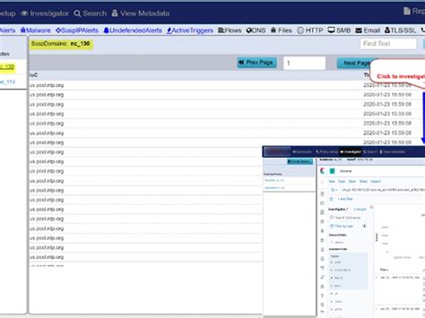 Phishing Attack Investigation Workflow Packet Capture Software And