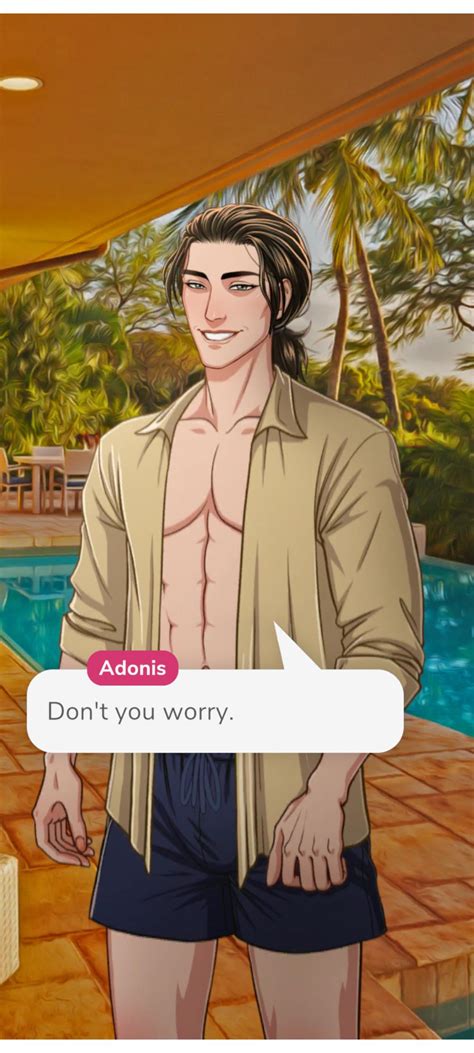Oh Daddy Adonis You Are So Beautiful I Dont Want To End And Wait For