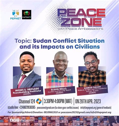 Ahmed Salah On Linkedin Sudancrisis