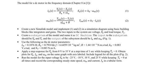 Solved For Both Questions Find Kp And Ki For Question Chegg Com