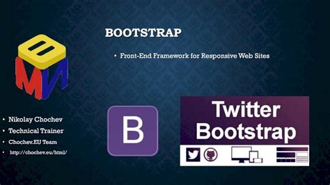 PDF Bootstrap Chochev Euchochev Eu Html Bootstrap Framework Pdf TABLE OF CONTENTS