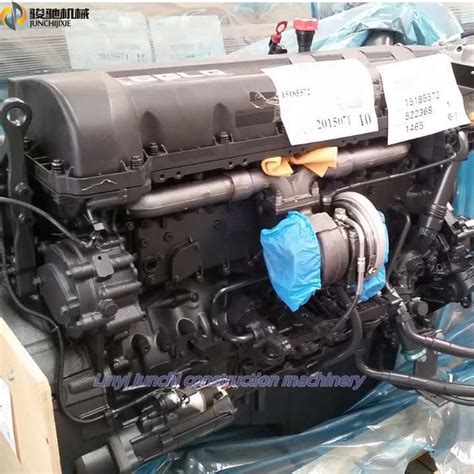 Engine Parts Excavator Diesel Complete Engine D13 Engine Assy Engine And Engine Assy