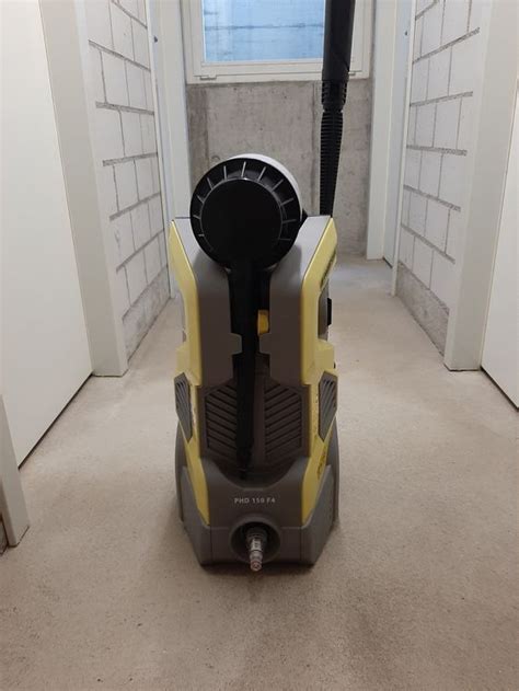 Idropulitrice Parkside Pdh 150 F4 Kaufen Auf Ricardo