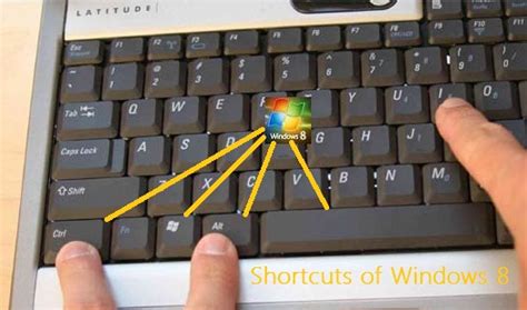 navtechno windows 8 shortcut keys