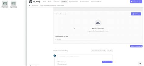 Asset Workflow Assets Bynder Support