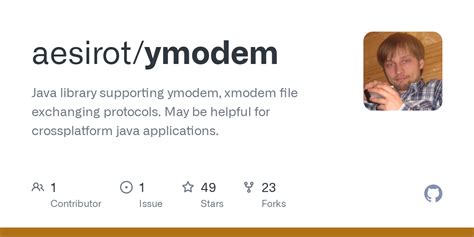 GitHub Aesirot Ymodem Java Library Supporting Ymodem Xmodem File Exchanging Protocols May