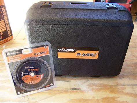evolution-rage-3-case - Tools In Action - Power Tool Reviews