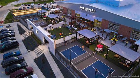Pickleball In Columbus Smash Park Coming To Westervilles Westar Place