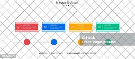 아이콘이 있는 벡터 인포그래픽 레이블 템플릿입니다 5 가지 옵션 또는 단계 비즈니스 개념에 대한 인포그래픽 정보 그래픽 순서도 프리젠 테이션 웹 사이트 배너 인쇄물에 사용할