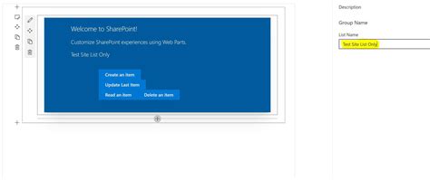 spfx tutorial for basic crud operation based on reactjs