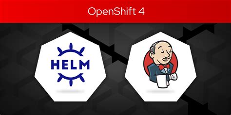 Deploy Helm Charts With Jenkins Cicd In Red Hat Openshift 4 From