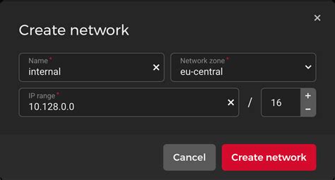 Connect Hetzner Cloud Servers To Dedicated Using VSwitch