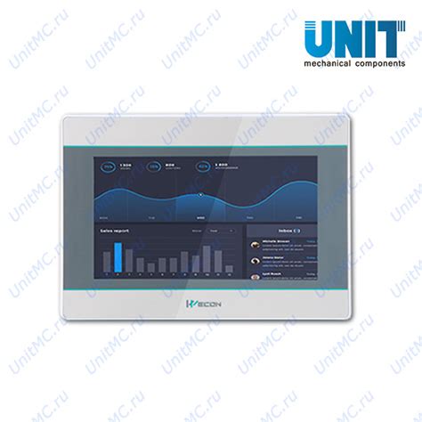 Wecon HMI. Купить панели оператора с доставкой! • UnitMC