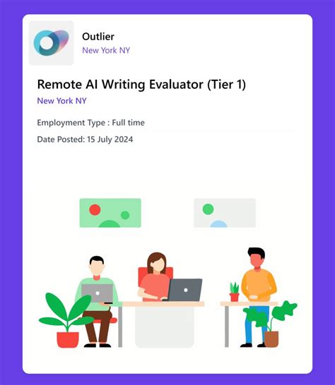 Job Zapper On Linkedin Ai Writing Remotework Evaluator Techjobs Innovation