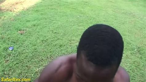 Extreme Wild African Outdoor Threesome Orgy Eporner