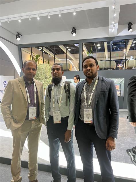 Abdul Saleem Ak On Linkedin Gitex2023 Aiinnovation Techtrends