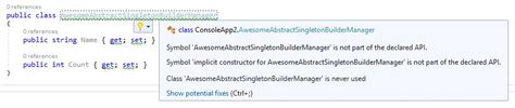 Prevent Breaking Changes To Your APIs With Roslyn Nathanael Marchand