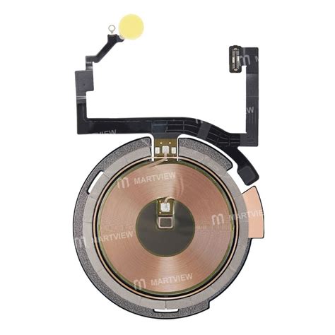 Replacement Wireless Nfc Charging With Flash Flex Cable For Iphone Martview